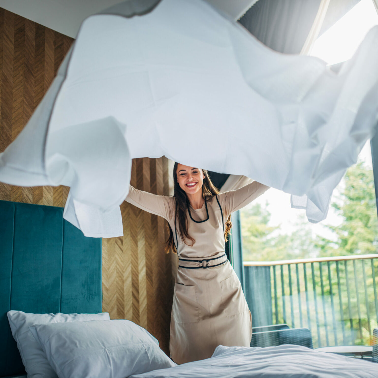 Hospitality - Snow White Linen Supply